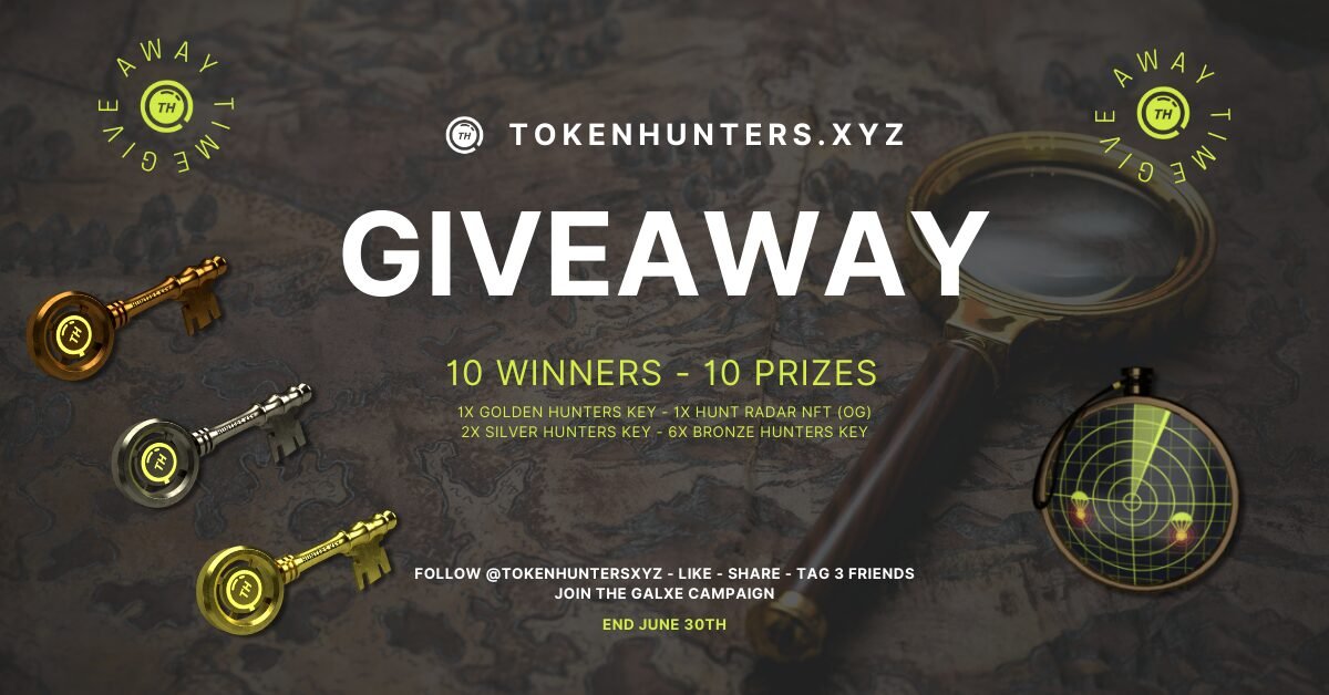 Pop Social - Token Hunters